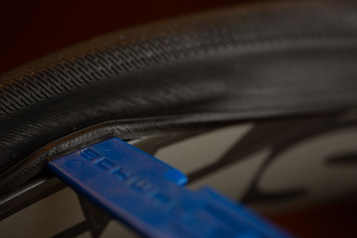 How to set up tubeless tyres | Cyclingnews