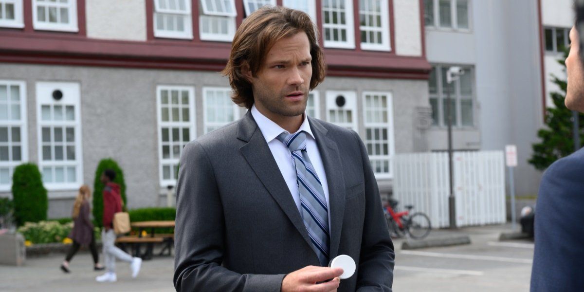 Supernatural's Jared Padalecki Arrested For Alleged Assault At Club ...