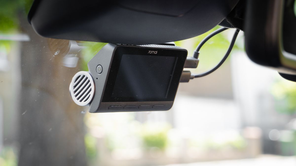 70mai A810 4K review: a high-spec front and rear dash cam at a great ...