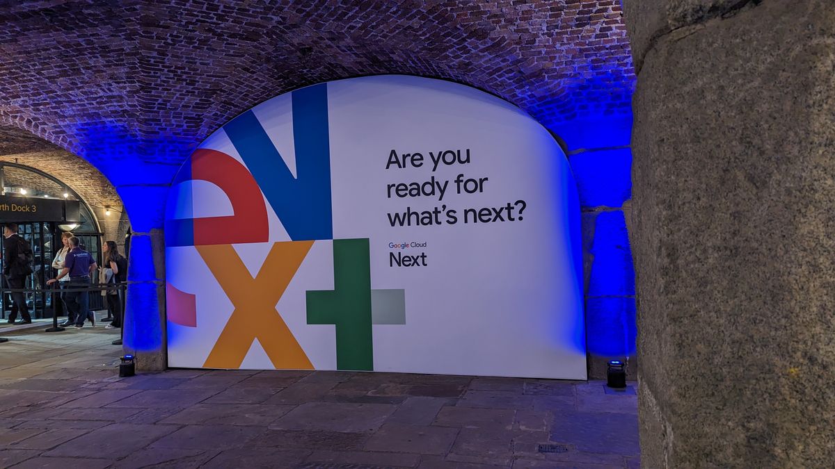 Google Cloud Next London 2023: All the day-one announcements