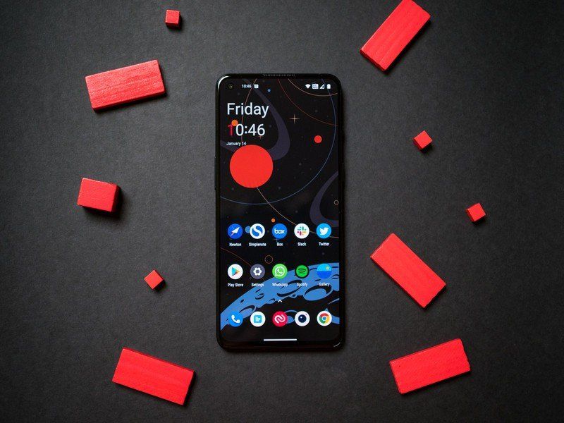 OnePlus 9RT review: Identity crisis | Android Central