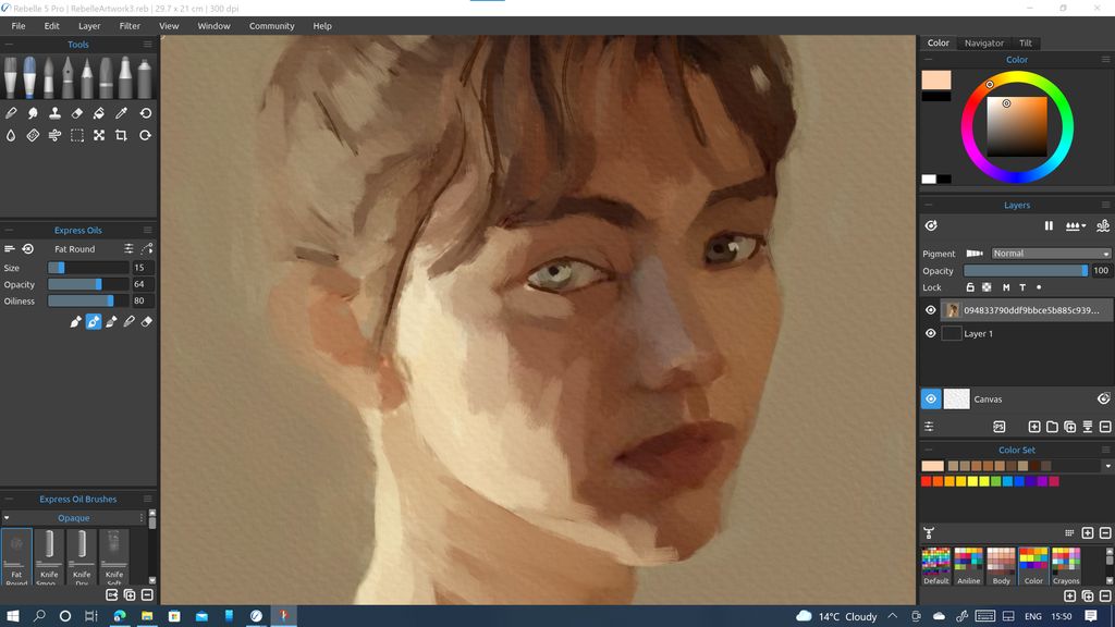 Get Rebelle 5 for free, here's how | Creative Bloq