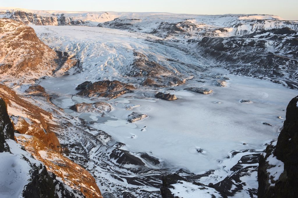 Photographic Proof of Climate Change: Time-Lapse Images of Retreating ...