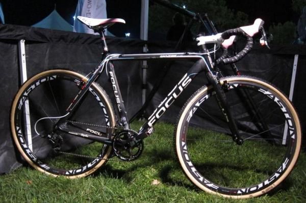 Interbike 2011: Tech from the pits of CrossVegas | Cyclingnews
