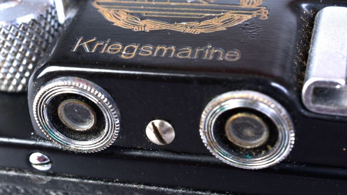 The curious story of Hitler, the fake Leica and the Russian camera ...