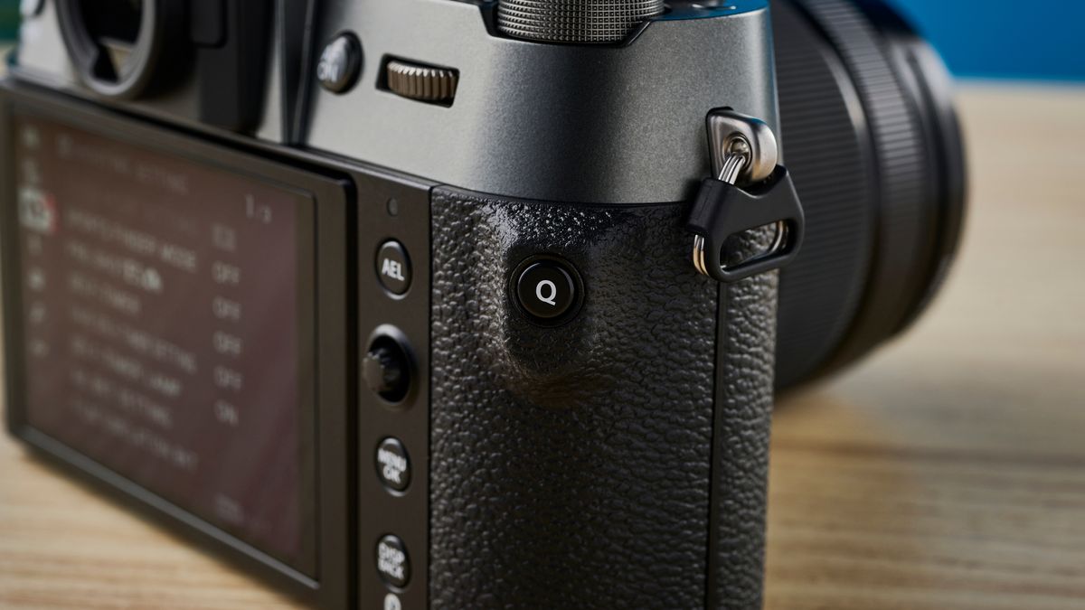 Fujifilm X-T50 review | Tom's Guide
