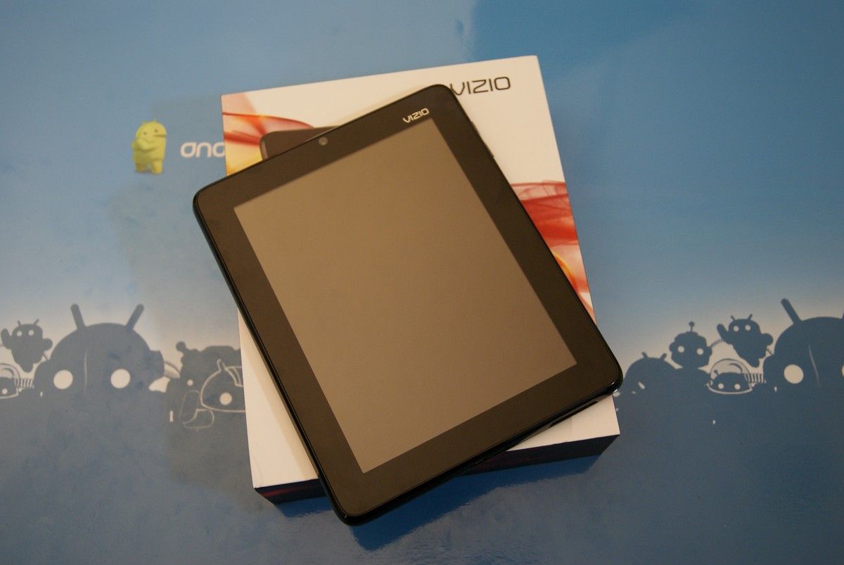 Vizio tablet review | Android Central