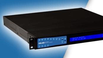Adtec to highlight new EN-80 DSNG contribution encoder/modulator at ...