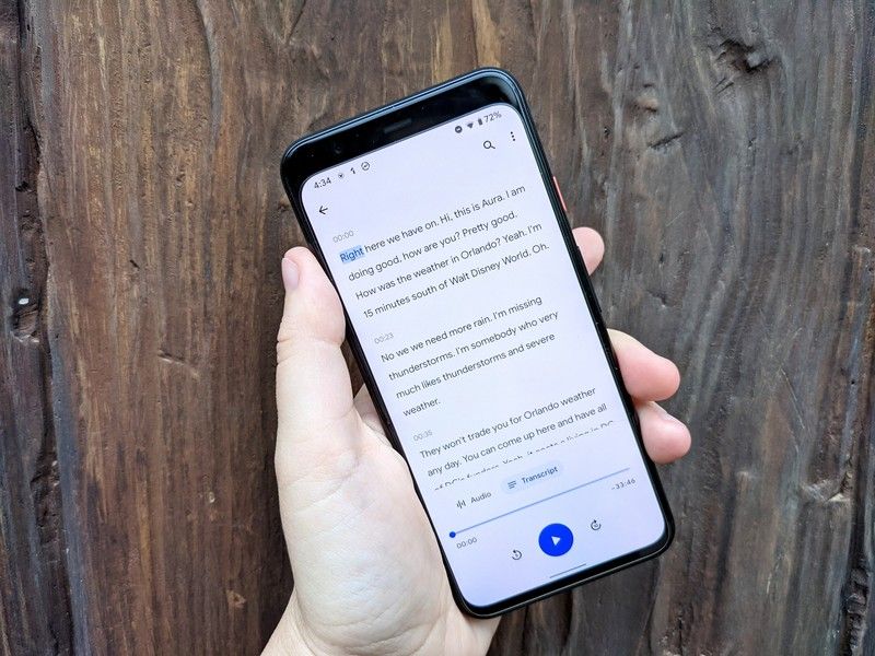 How to access Google Recorder from the Android Quick Settings menu ...