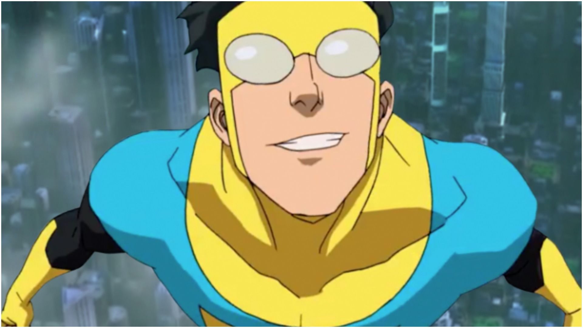 Invincible season 4 confirmed as Prime Video reveals first look at Mark ...