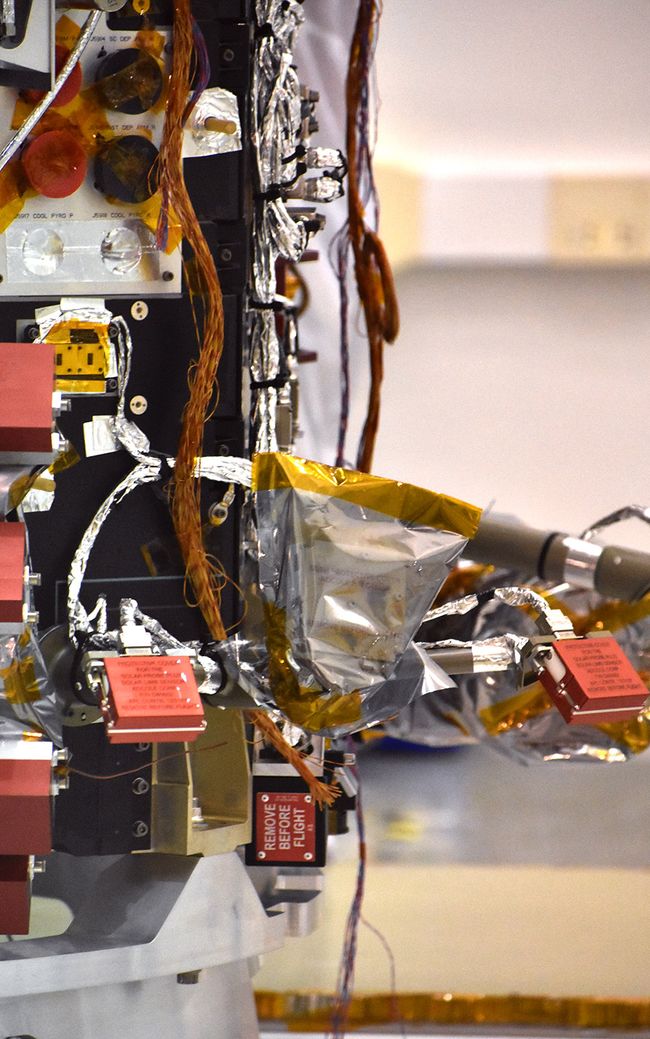 So Hot, It's Cool: Record-Breaking Sun Probe Nearly Ready for Launch ...