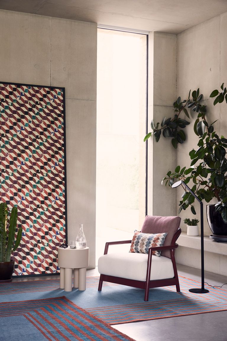 The Geometric Decorating Trend Gets A New Update For 2020