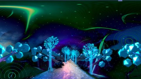 TRIPP review: The VR meditation app that may help your insomnia — and ...