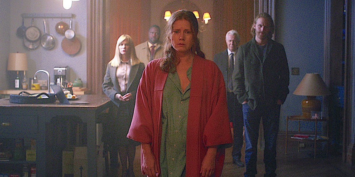 The Woman in the Window Ending Explained: What Actually Happened And ...