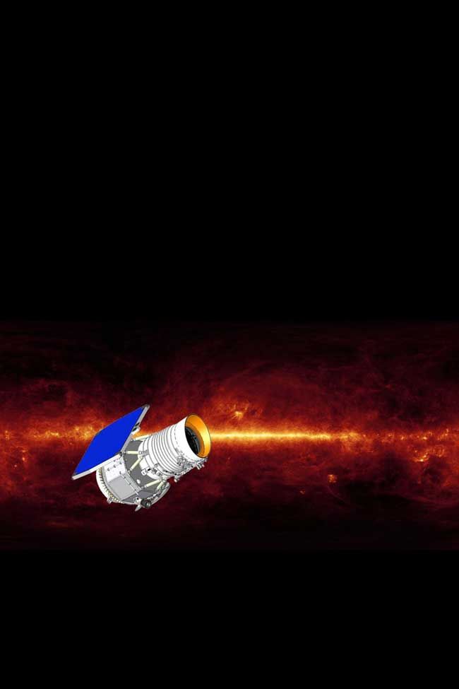 WISE Up: Space Photos from NASA's Sky-Mapping Telescope: Page 3 | Space