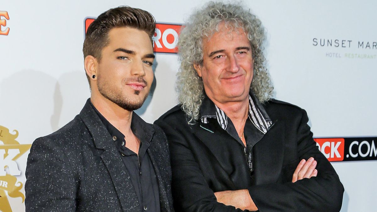 May thought Queen arena shows were behind them | Louder