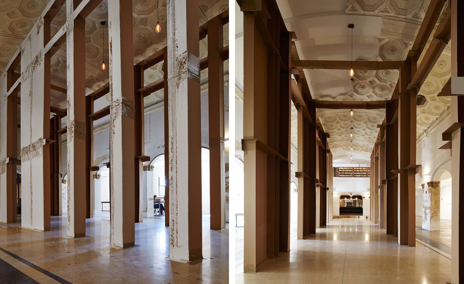 Chicago's Stony Island Arts Bank opens as art centre | Wallpaper