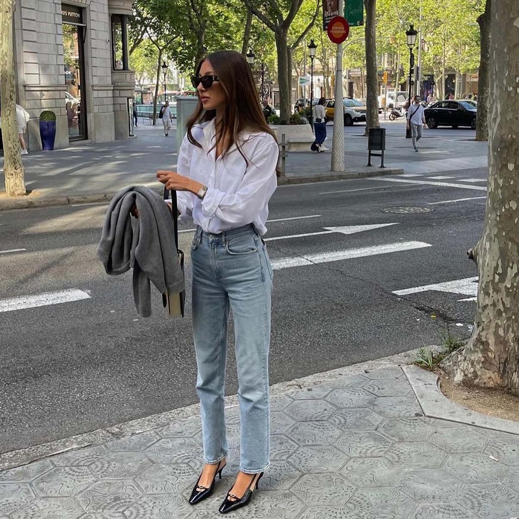 "Demure" Is Trending on TikTok—Here's How to Get the Look | Who What Wear