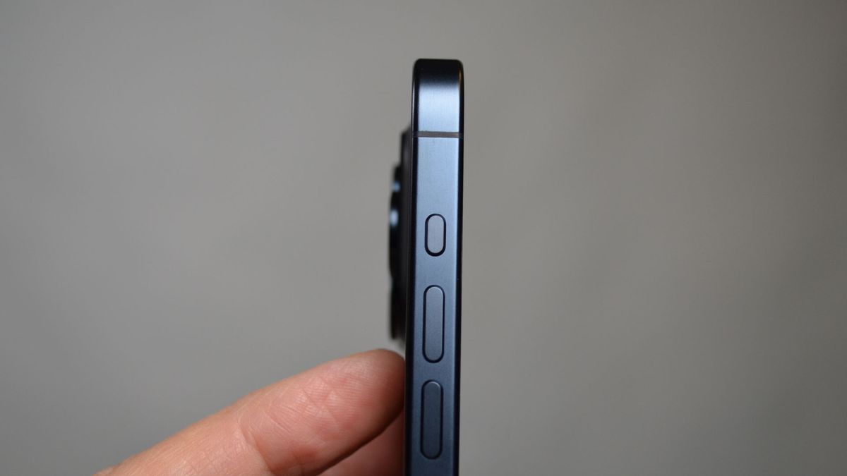 iPhone 15 Pro review: pocket paragon | TechRadar
