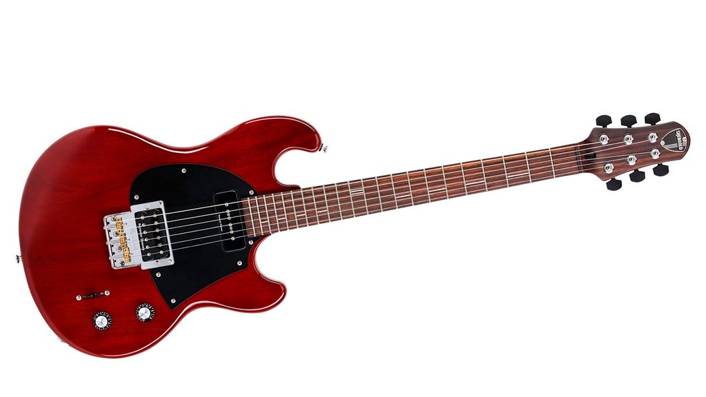 Shergold Masquerader 1 review | MusicRadar