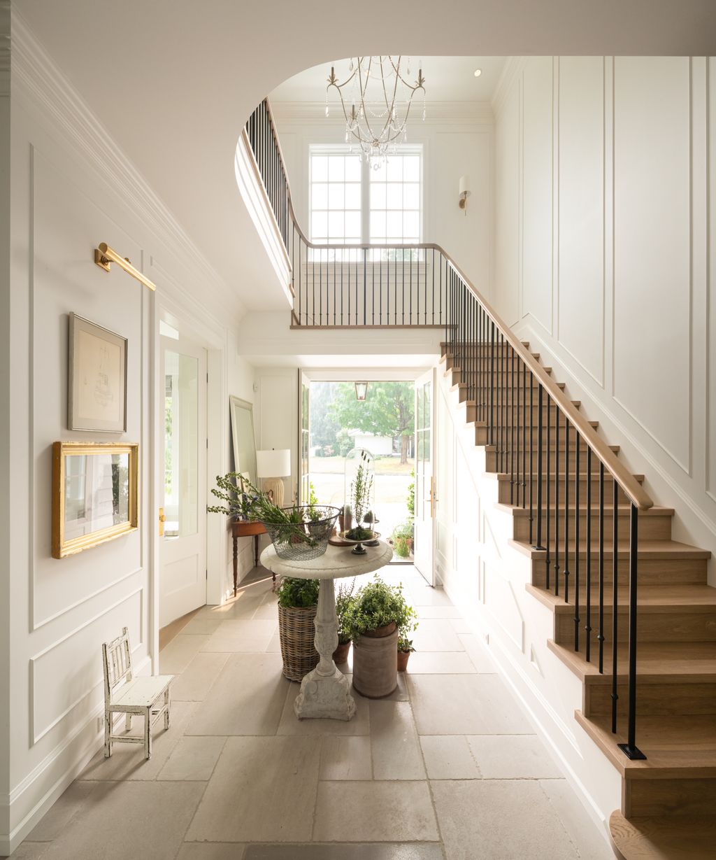 Hallway ideas – 25 clever design tricks and color schemes