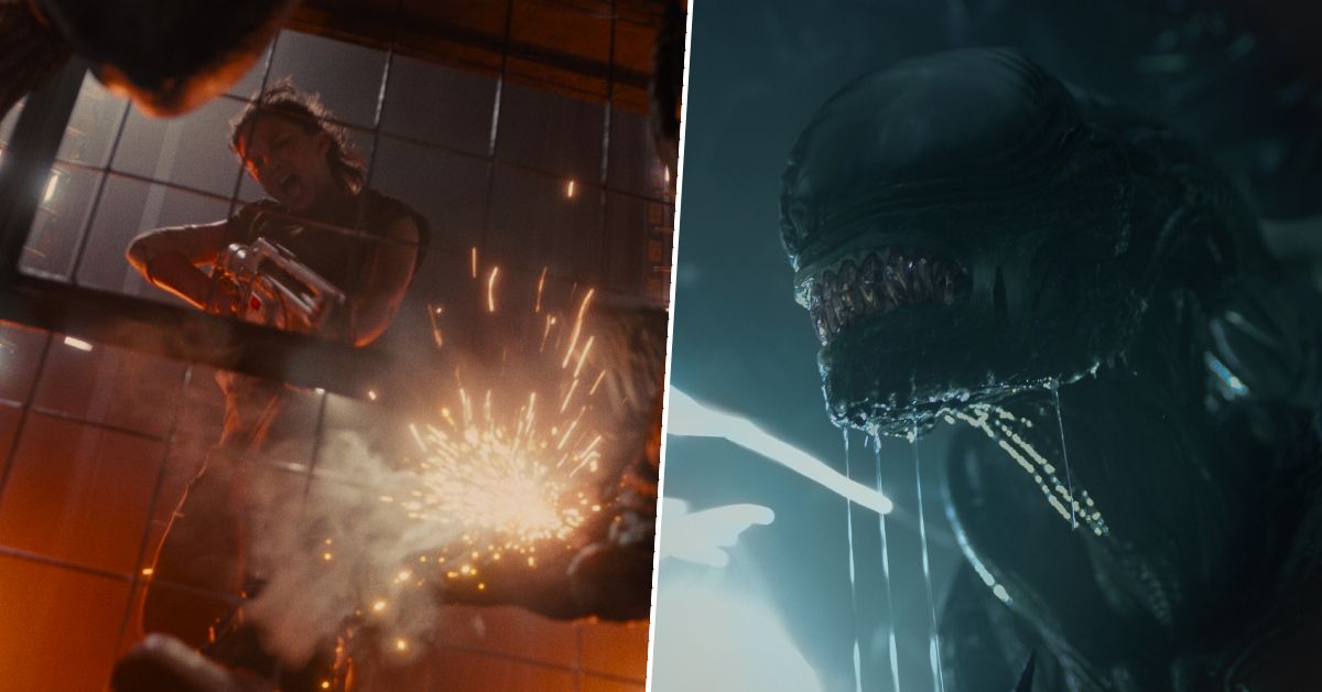 Alien: Romulus streaming date revealed - and it's closer than you might ...