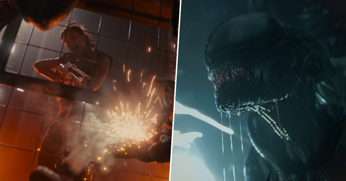 Alien: Romulus streaming date revealed - and it's closer than you might ...