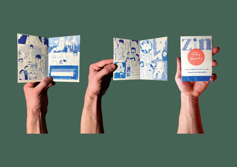 17 tips to develop your characters | Creative Bloq