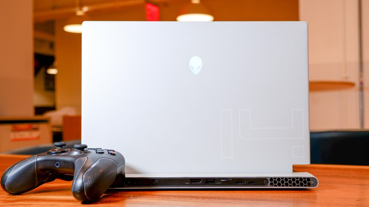 Alienware x14 review | Tom's Guide