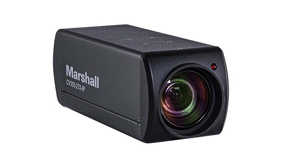 Marshall to Unveil Streaming-Capable Full HD Camera at InfoComm | TV Tech