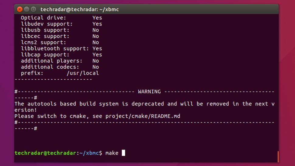 How to install Kodi for Linux | TechRadar