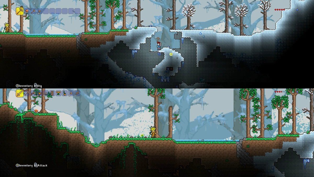 Watch us take on gigantic Terraria bossesin multiplayer | Windows Central