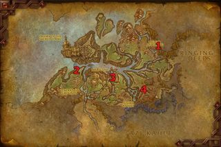 WoW Delves locations and how they work | PC Gamer