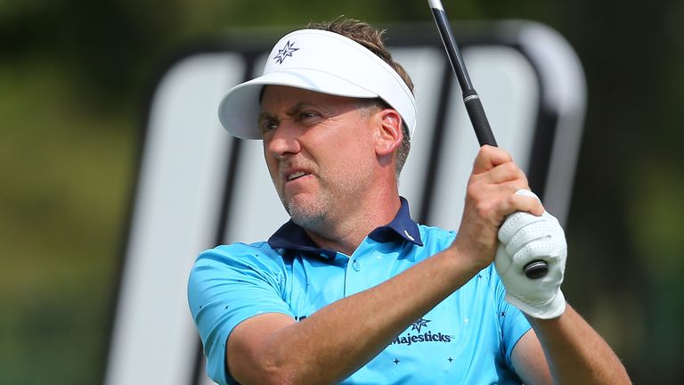 LIV Golf's Ian Poulter Withdraws From International Series England ...