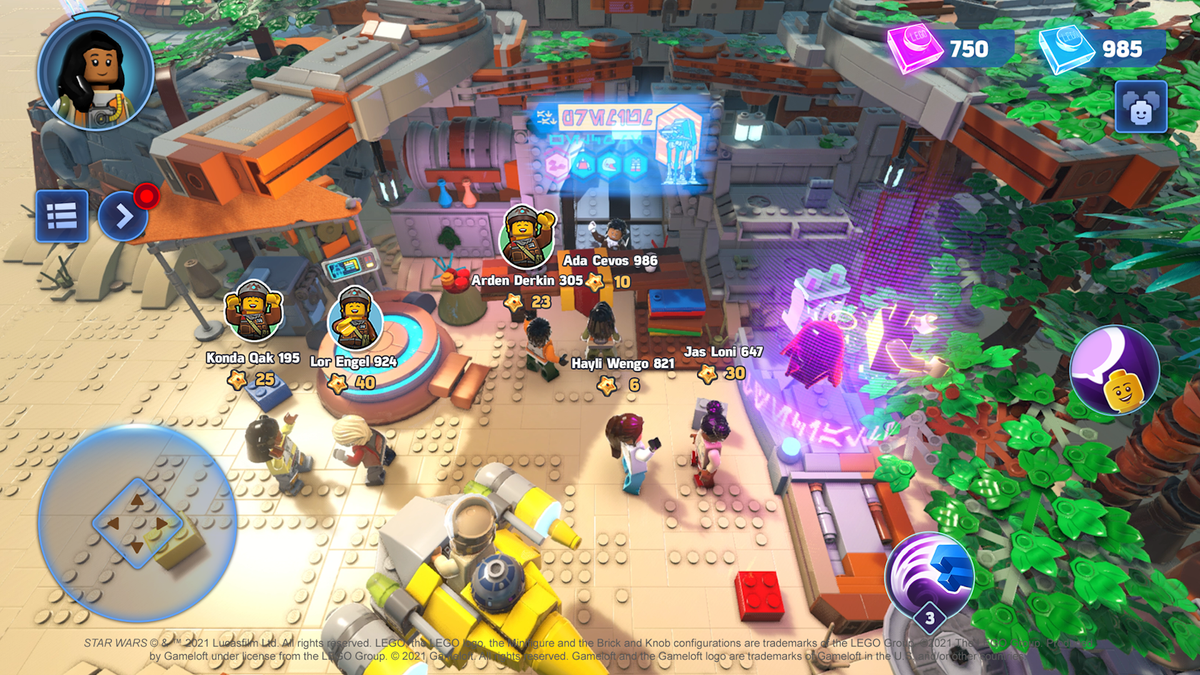 There's a surprise new Star Wars game headed to Apple Arcade | TechRadar