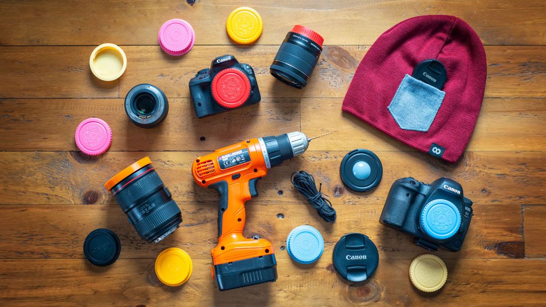 6 photography hacks for lens and body caps | Digital Camera World