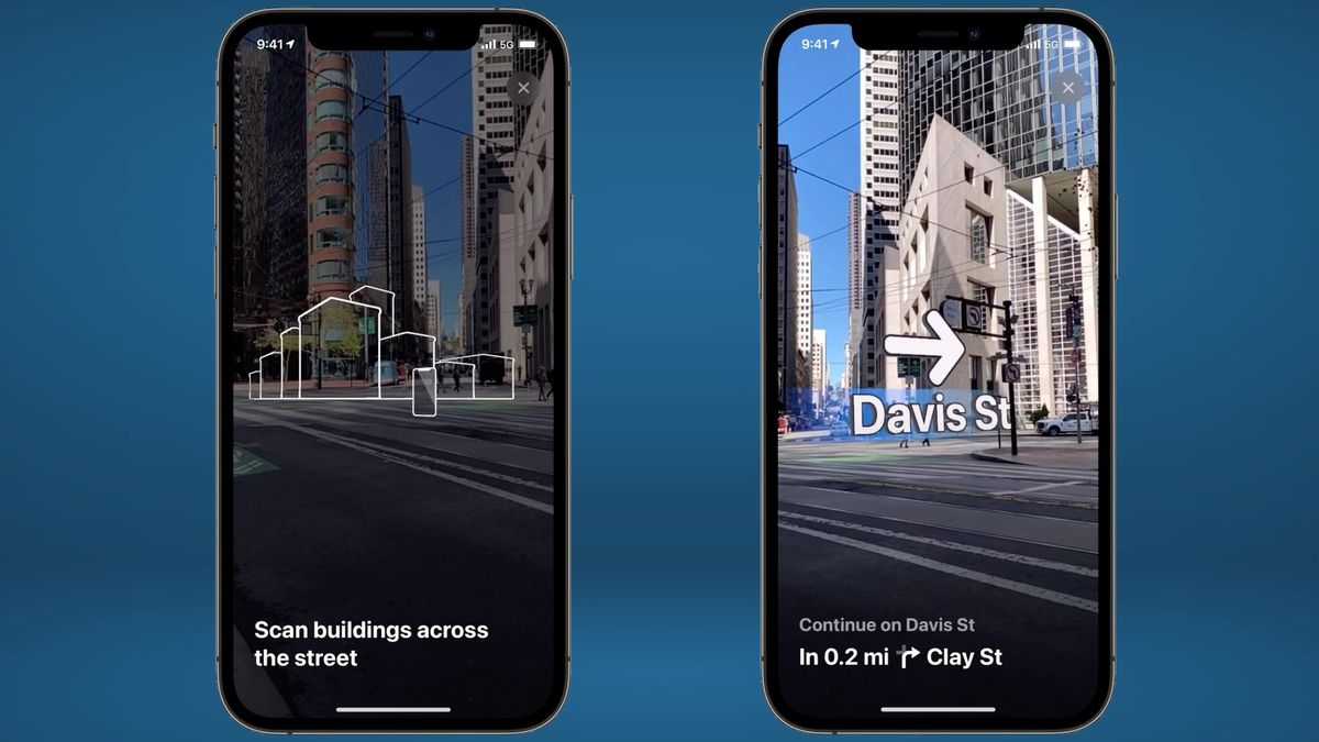 iOS 15 Apple Maps: 7 best features available on your iPhone | Tom's Guide