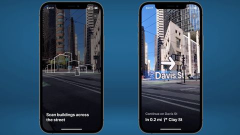iOS 15 Apple Maps: 7 best features available on your iPhone | Tom's Guide