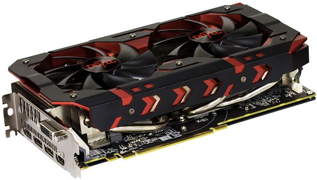 Here are the new Radeon RX 580 graphics cards | PC Gamer