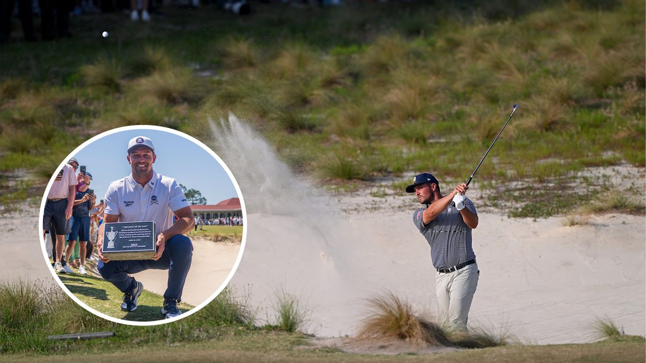 Bryson DeChambeau Sends Out PGA Championship Warning After LIV Golf ...