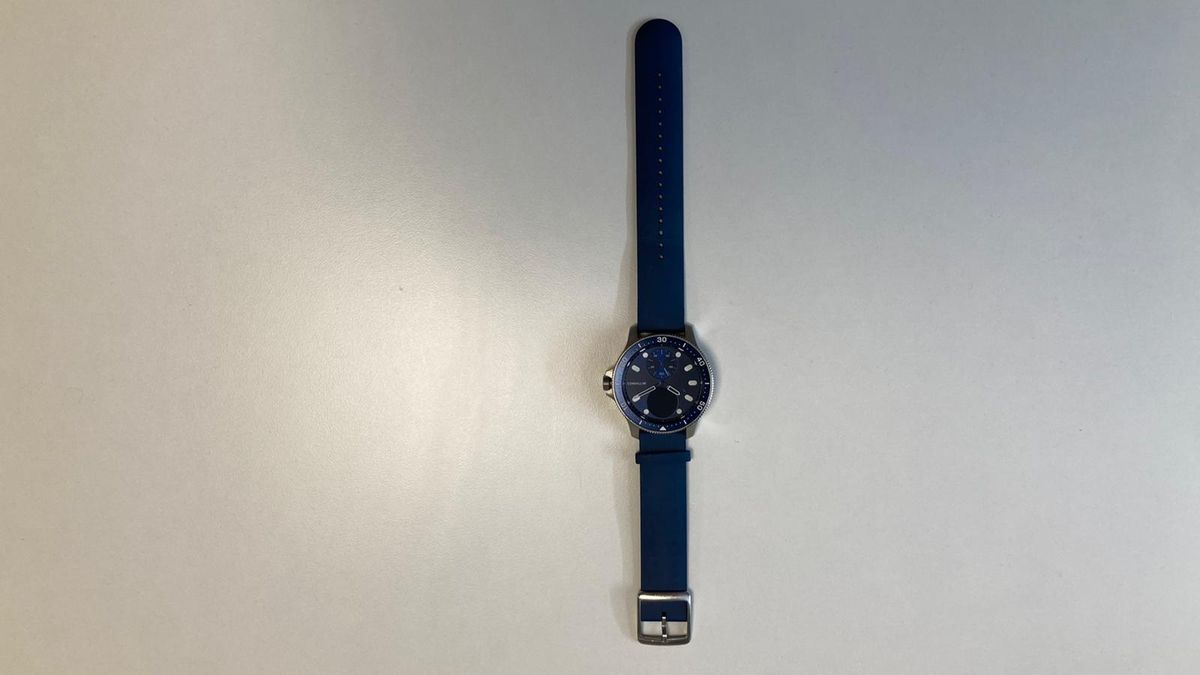 Withings ScanWatch Horizon review | Live Science