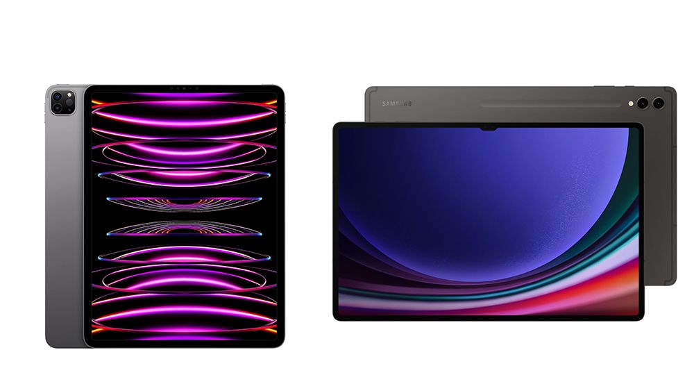 iPad vs Samsung tablets: which should you buy? | Creative Bloq