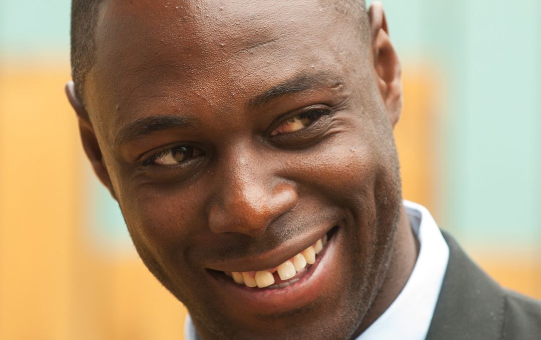 King back in training with Tottenham's first team | FourFourTwo