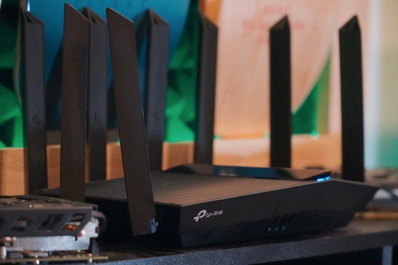 TP-Link Archer AX90 review: Splitting the arrow | Android Central