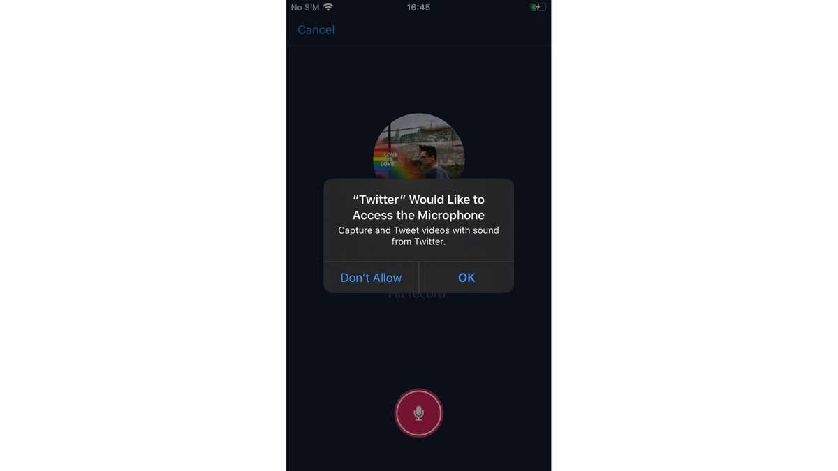 How to send voice tweets on Twitter | TechRadar