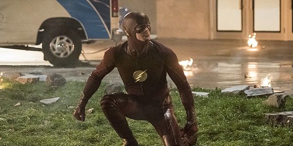 Just Who The Hell Is Mark Hamill Playing In The Flash Season 3 ...