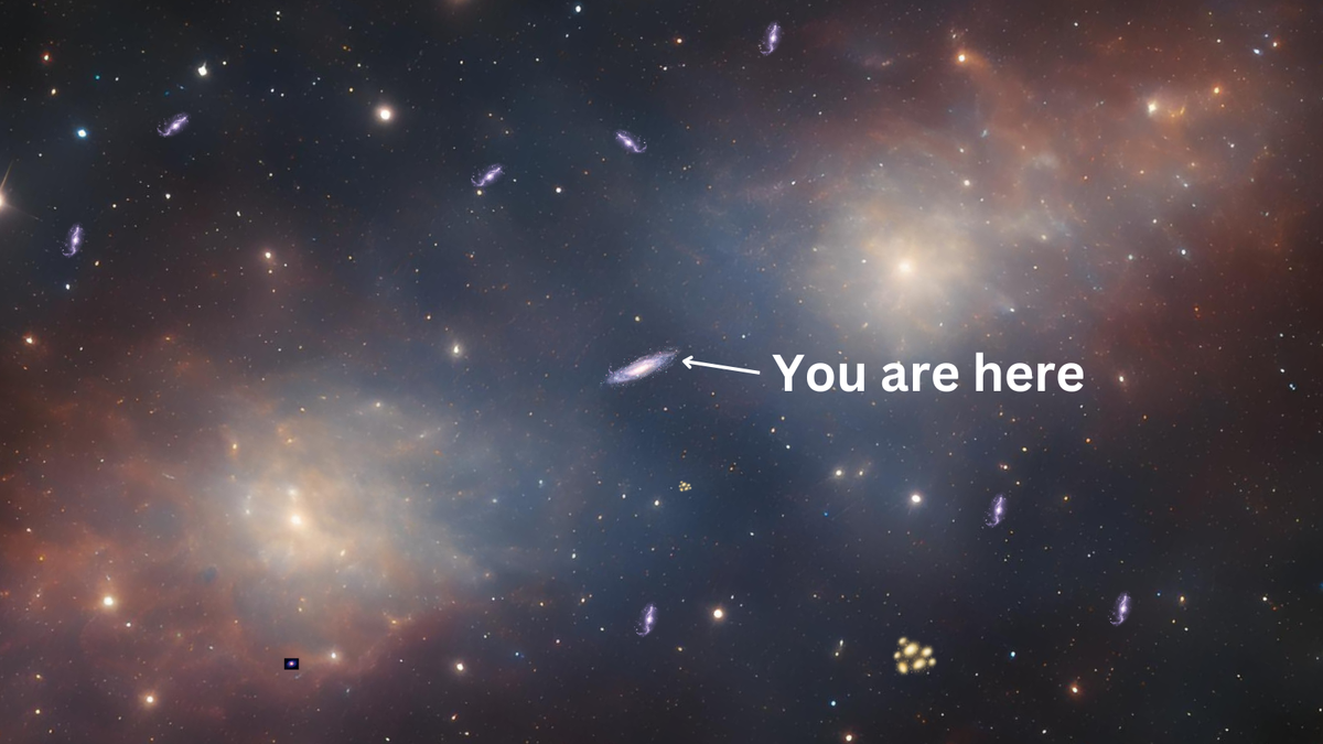 Hubble trouble or Superbubble? Astronomers need to escape the ...