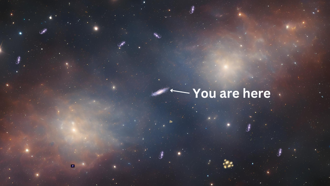 Hubble trouble or Superbubble? Astronomers need to escape the ...