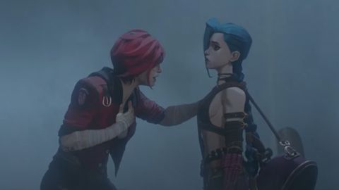 Arcane: Why Jinx Is One Of The Best Written Villains On TV Right Now ...