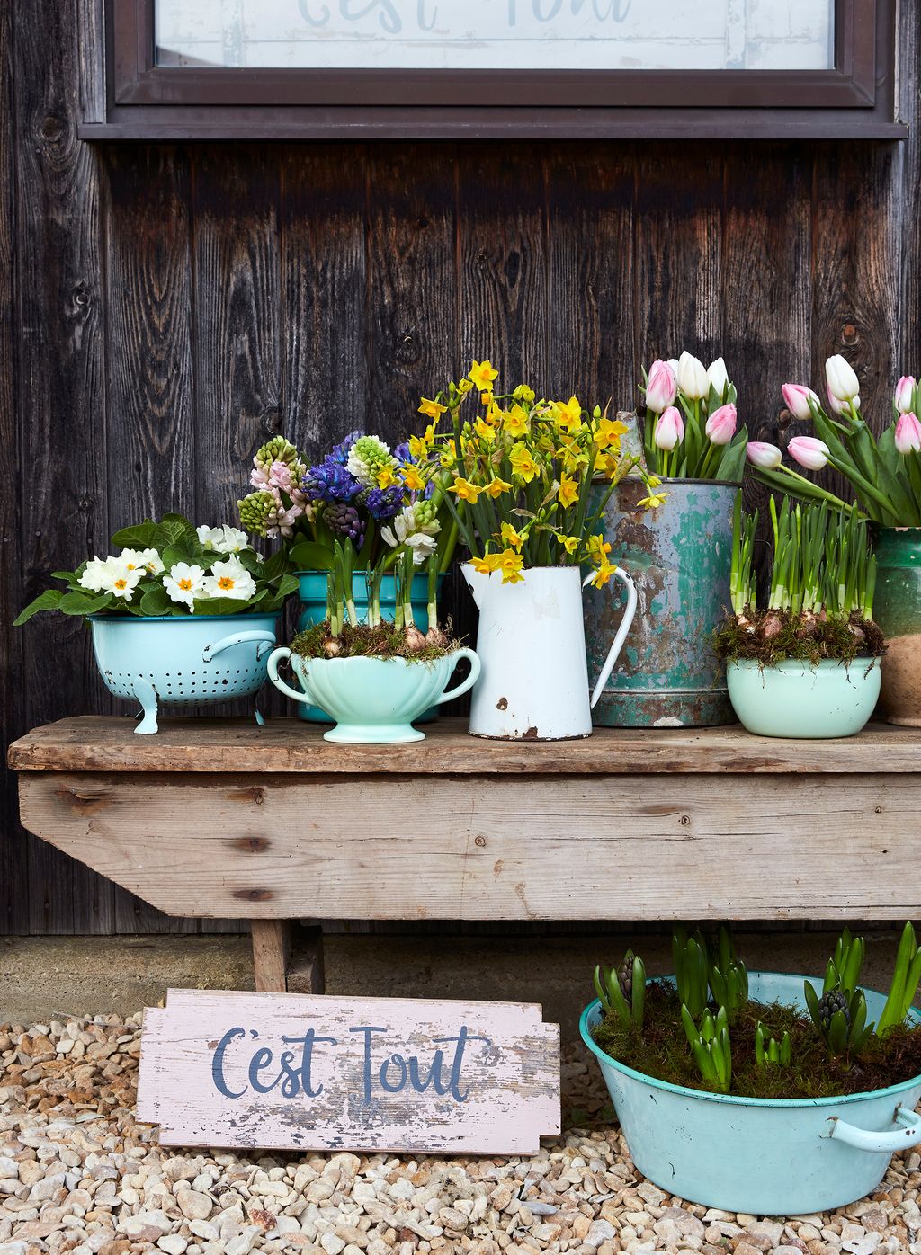 Easter decor ideas: to make or buy